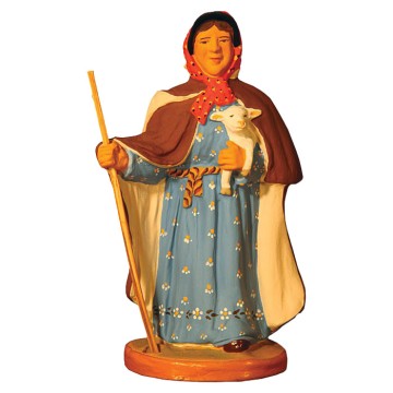 Shepherdess