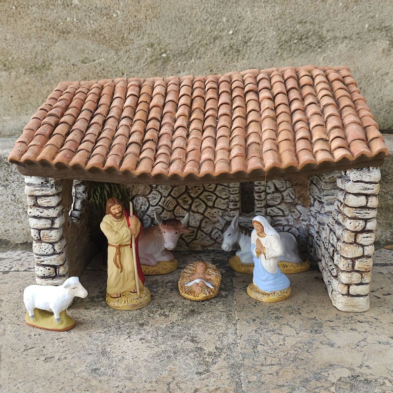 Christmas Cribs