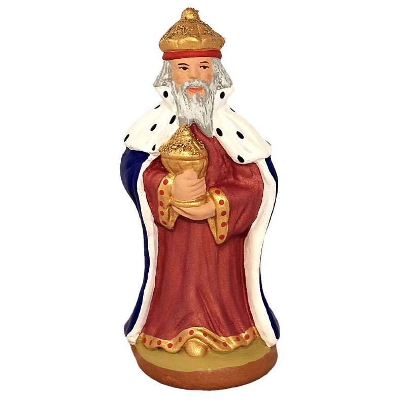 Wise man standing Melchior