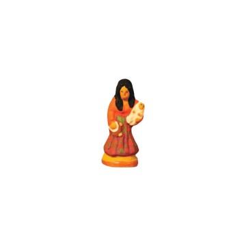 Gipsy woman