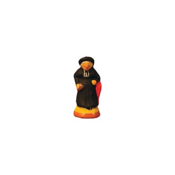 Santon Curé 2 cm